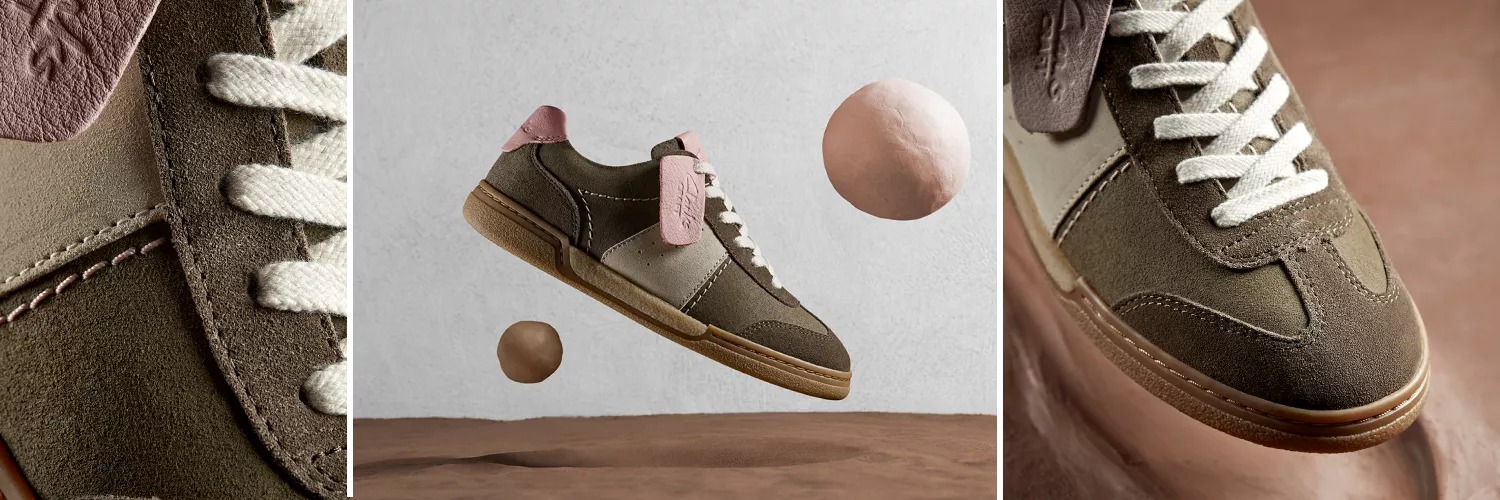 Experimenta la comodidad sin compromisos con Clarks shoes Mexico