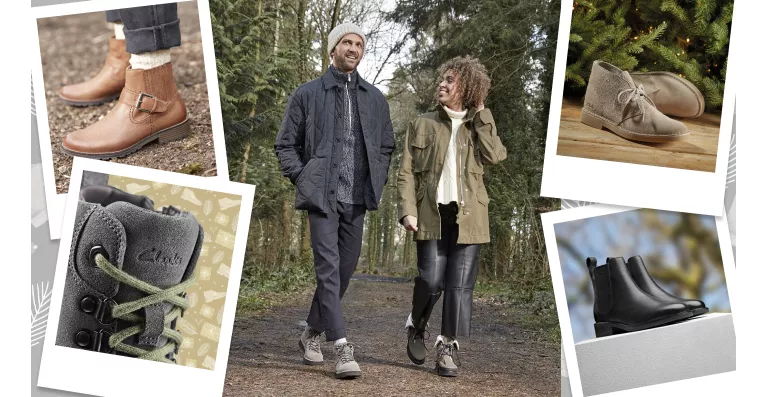 Experimenta la comodidad sin compromisos con Clarks shoes Mexico