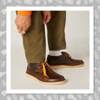 Experimenta la comodidad sin compromisos con Clarks shoes Mexico